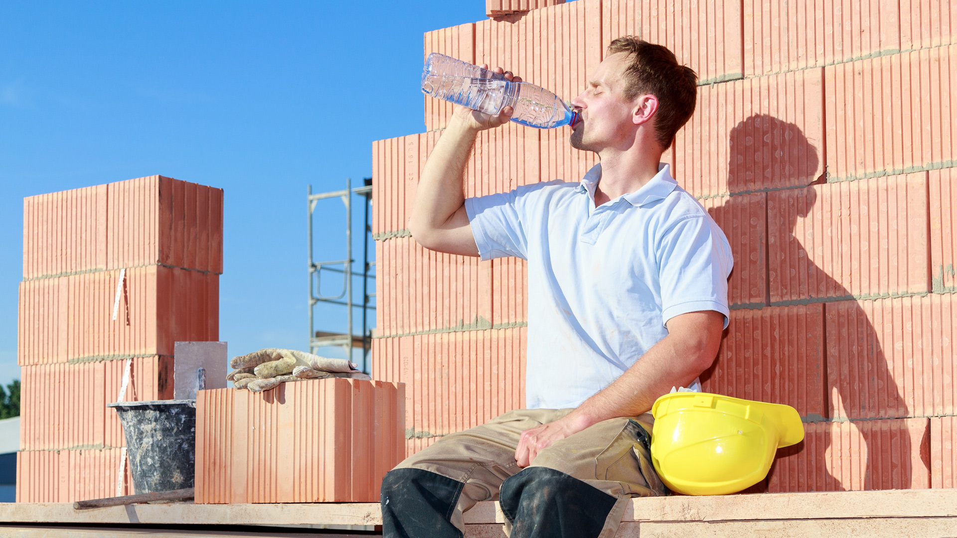Arbeiten bei Hitze | Arbeiterkammer Oberösterreich