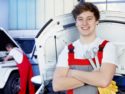 Ich bin Lehrling | Arbeiterkammer Niederösterreich