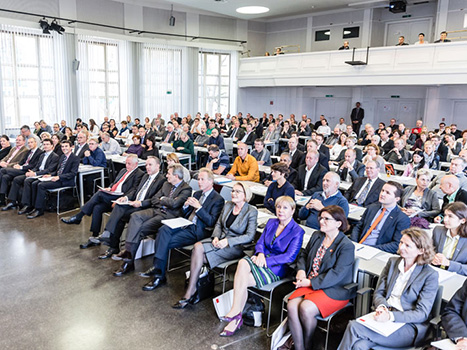 Festakt 20 Jahre ASchG | Arbeiterkammer Wien