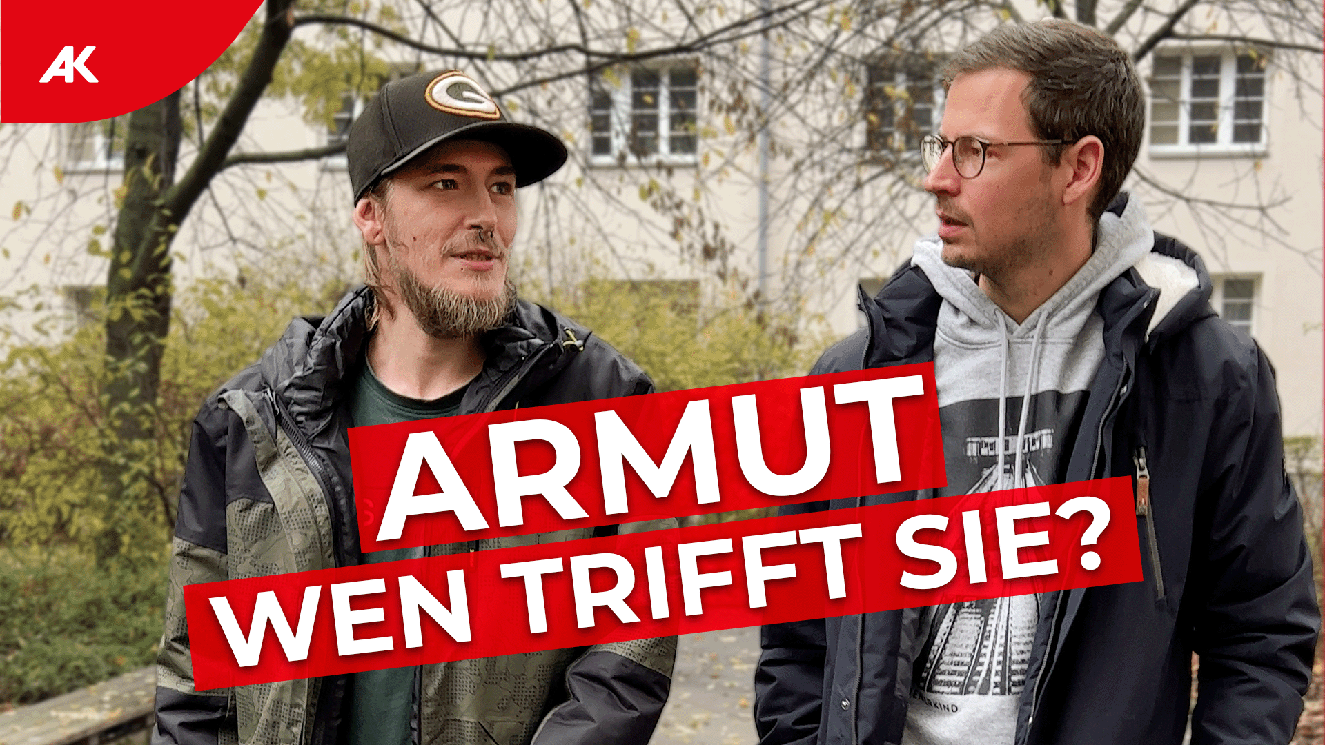 Armut in Österreich: Warum es jede:n treffen kann! | Arbeiterkammer