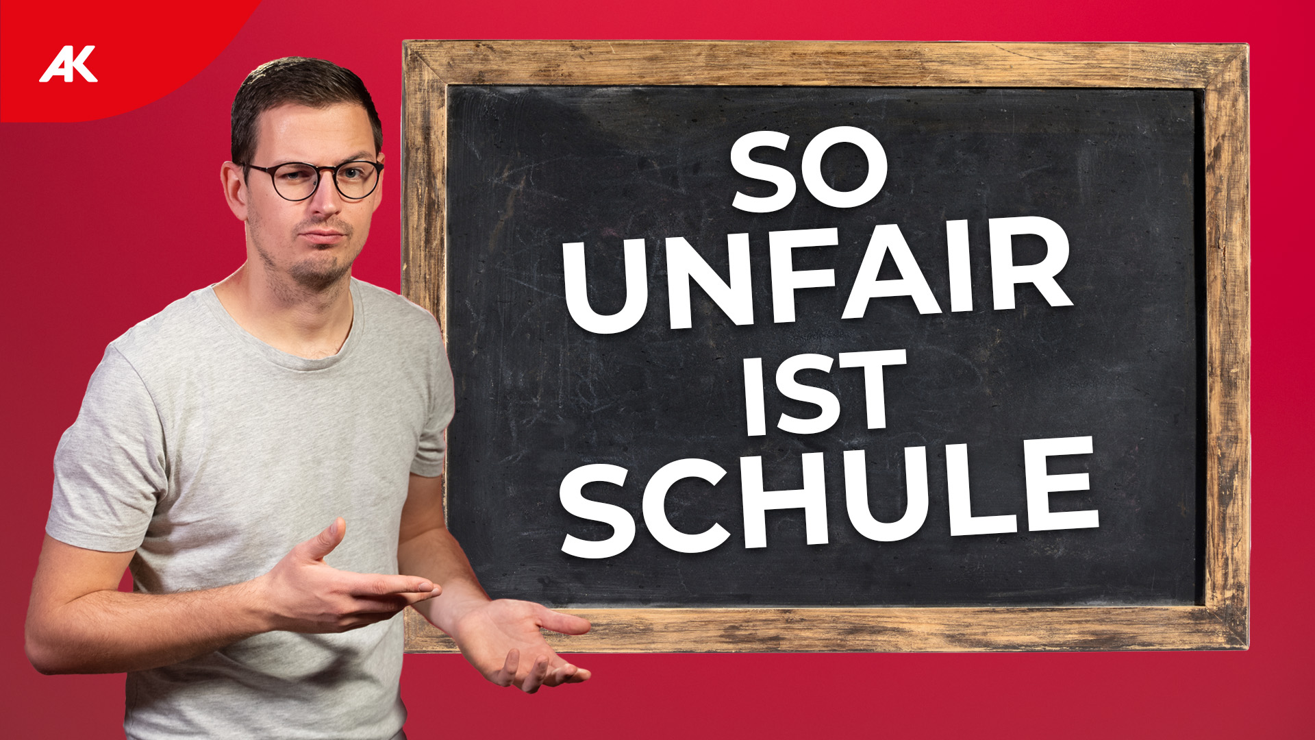 So unfair ist Schule! | Arbeiterkammer